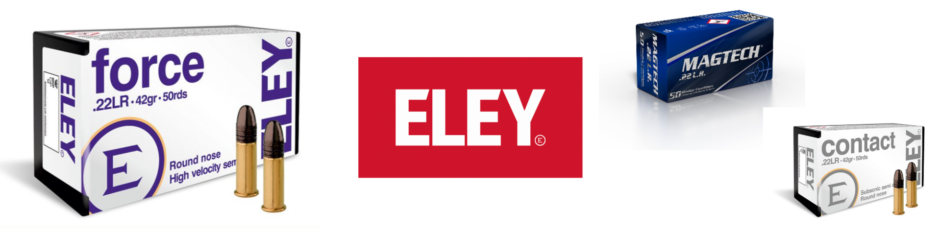 Новое поступление патронов ELEY