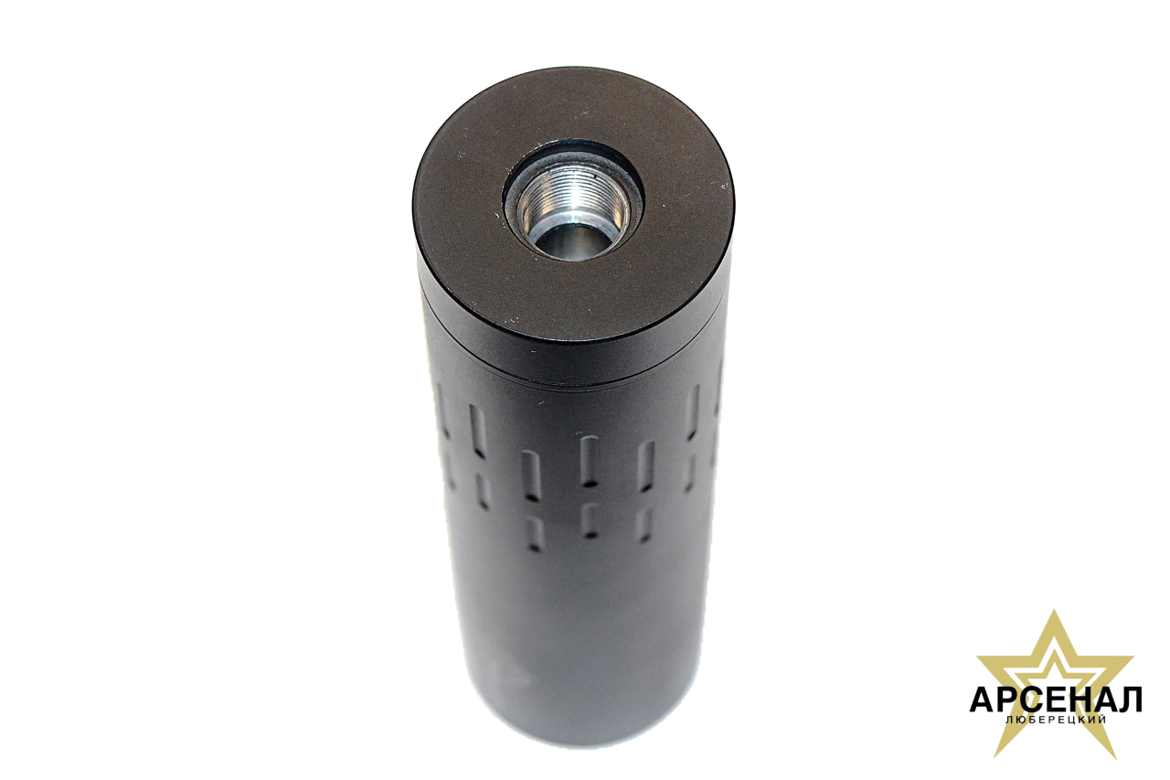 Купить ДТК (укороченный) ZEMLYAK Сайга-9/TR9/TR9S/TG2S (M16x1) в Москве по низкой цене